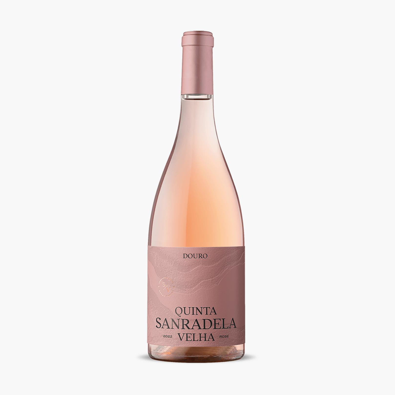 Quinta Sanradela Velha Rosé – Ribalta Promissora – Wines Lda